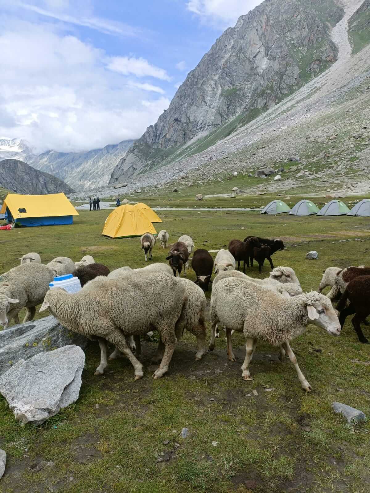 Hampta Pass Trek 2025 | Thrilling Adventure with Free Gear